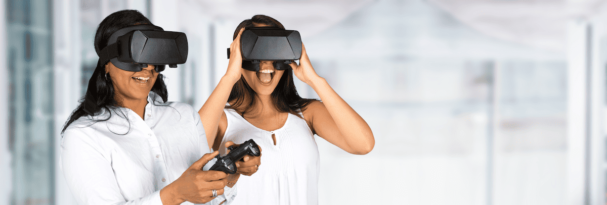 #1 service to rent VR for your event. Best Virtual Reality.
