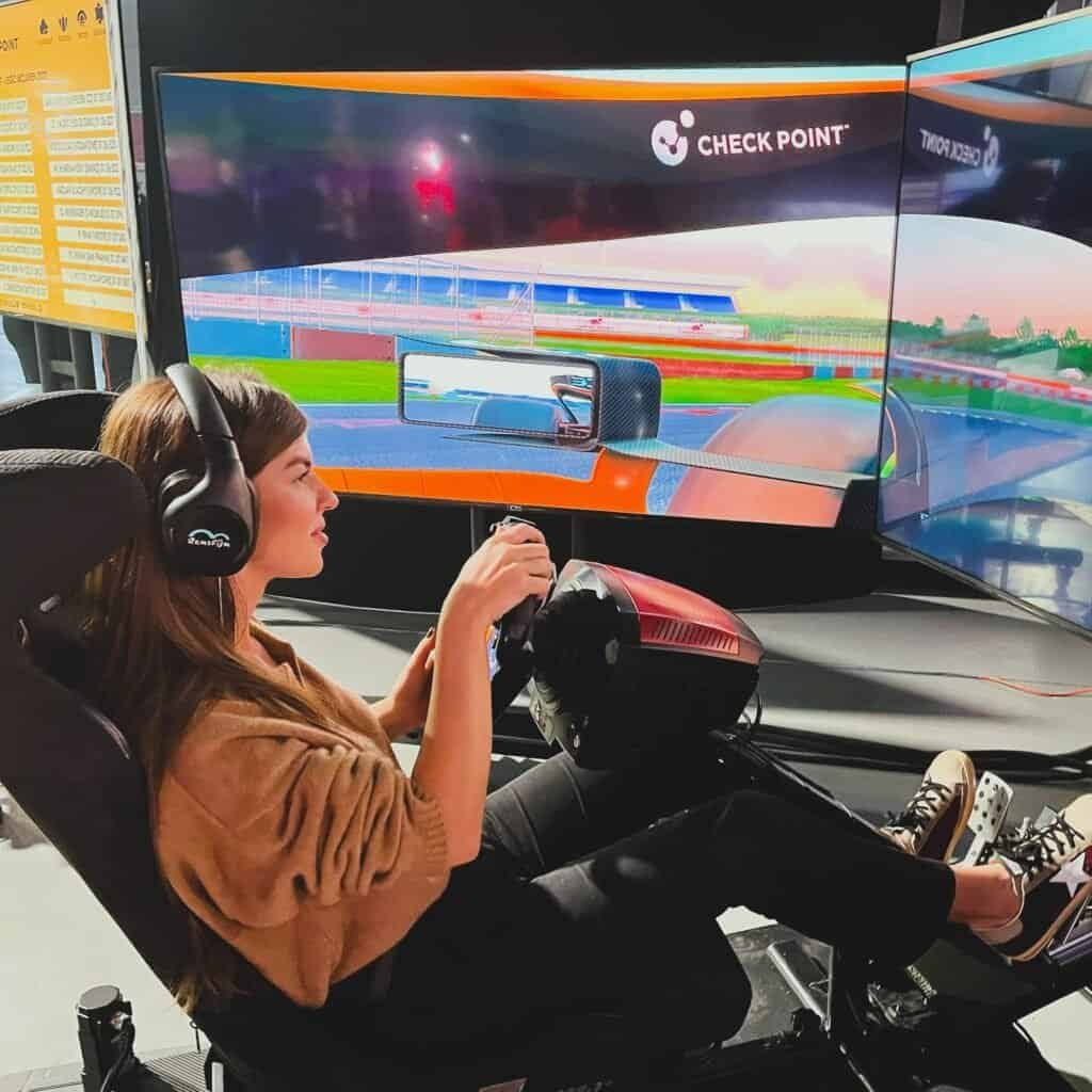 RoarFun and Check Point CPX 360 - Our Clients. #1 service.